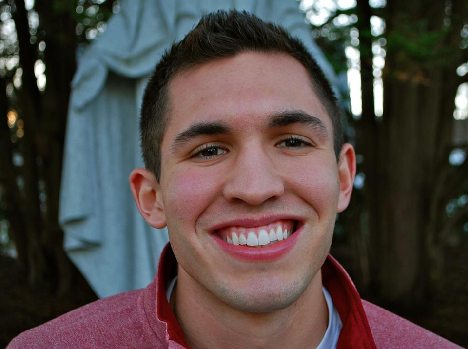 Genovese awarded O’Hare Fellowship | BC Bookmarks