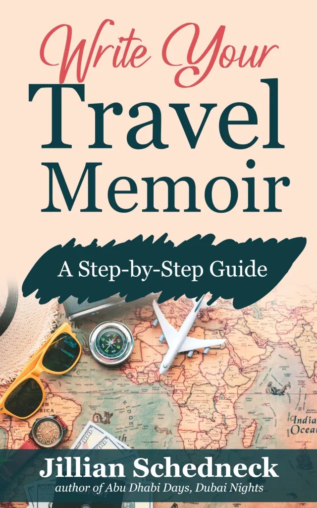 How to write a travel memoir | BC Bookmarks