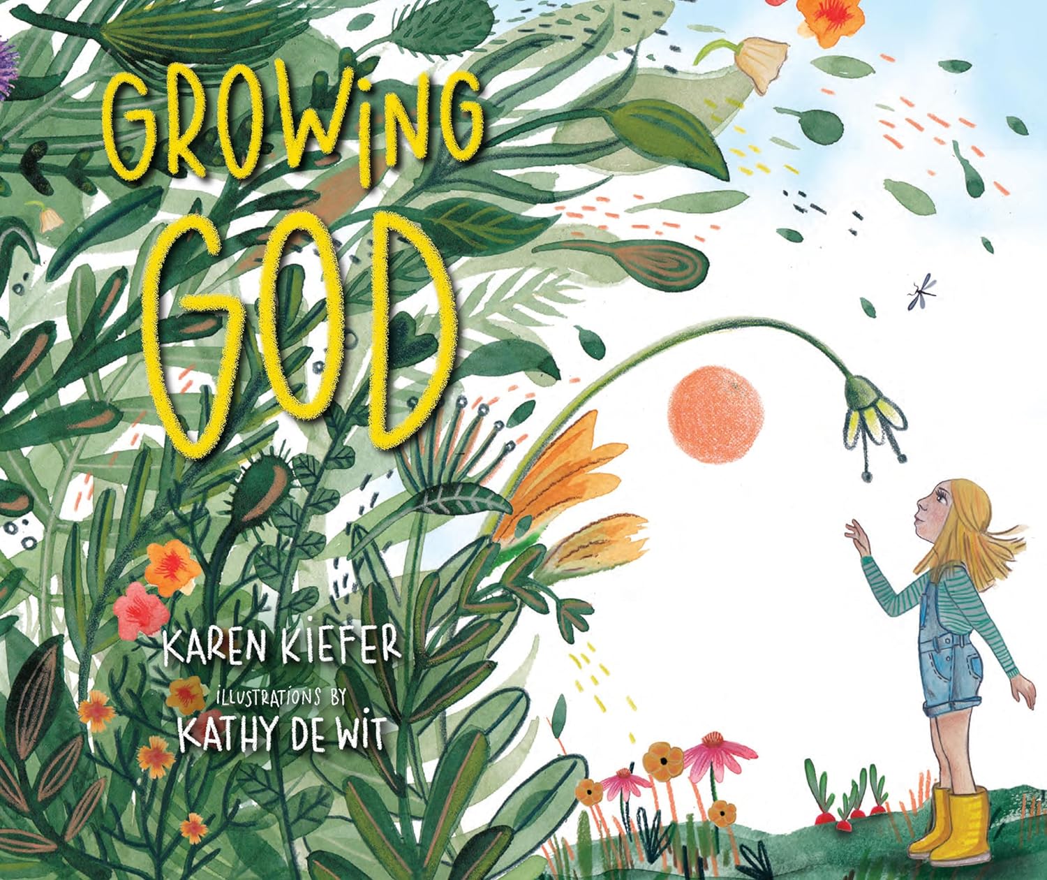 Growing God | BC Bookmarks