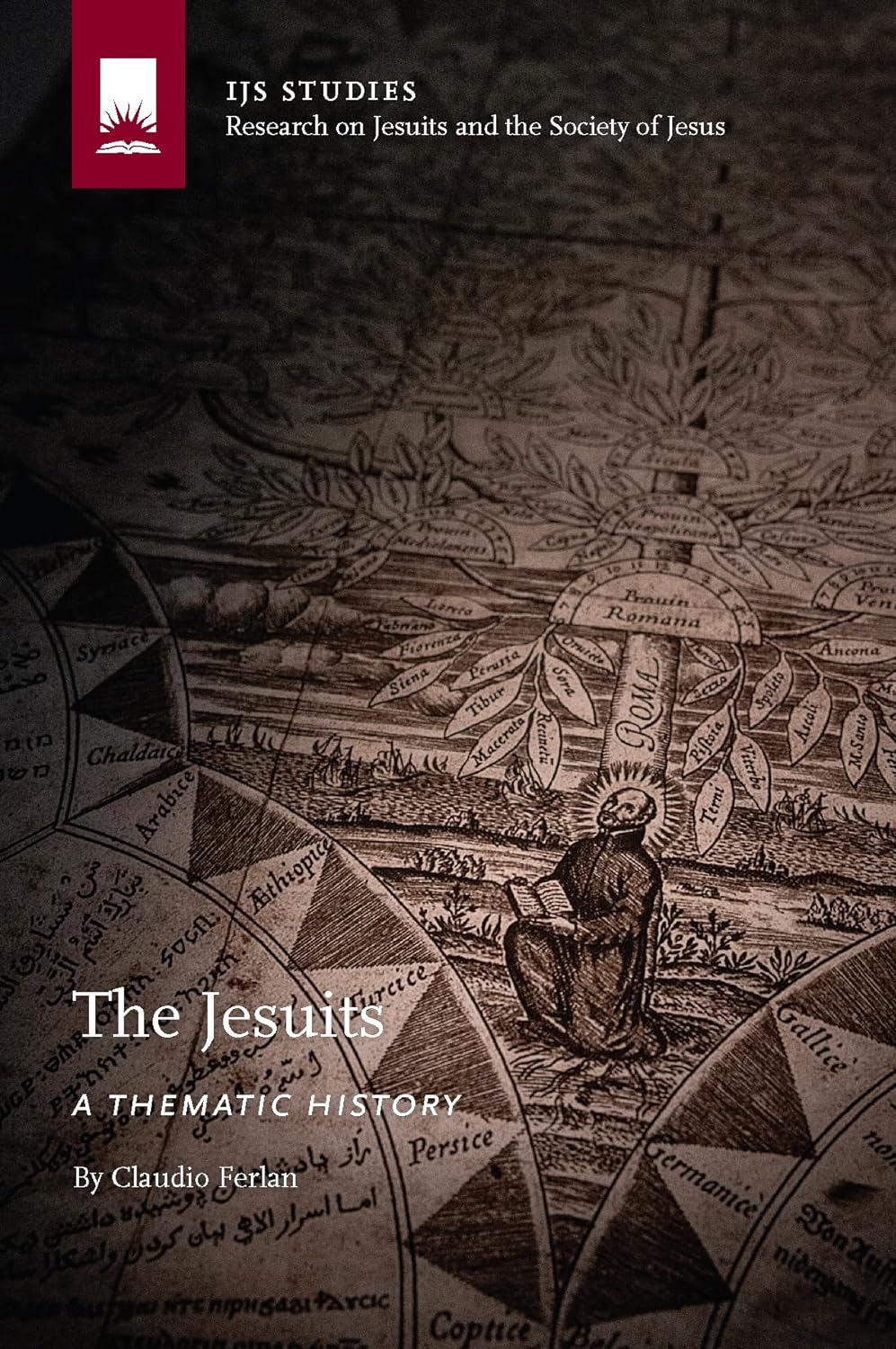 The enduring Jesuits | BC Bookmarks